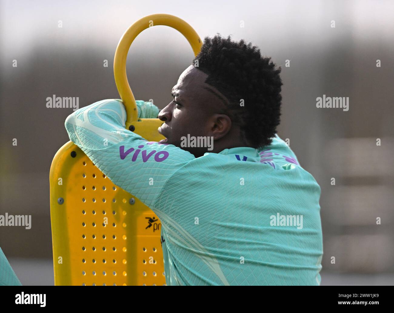 Vini jr hi-res stock photography and images - Alamy