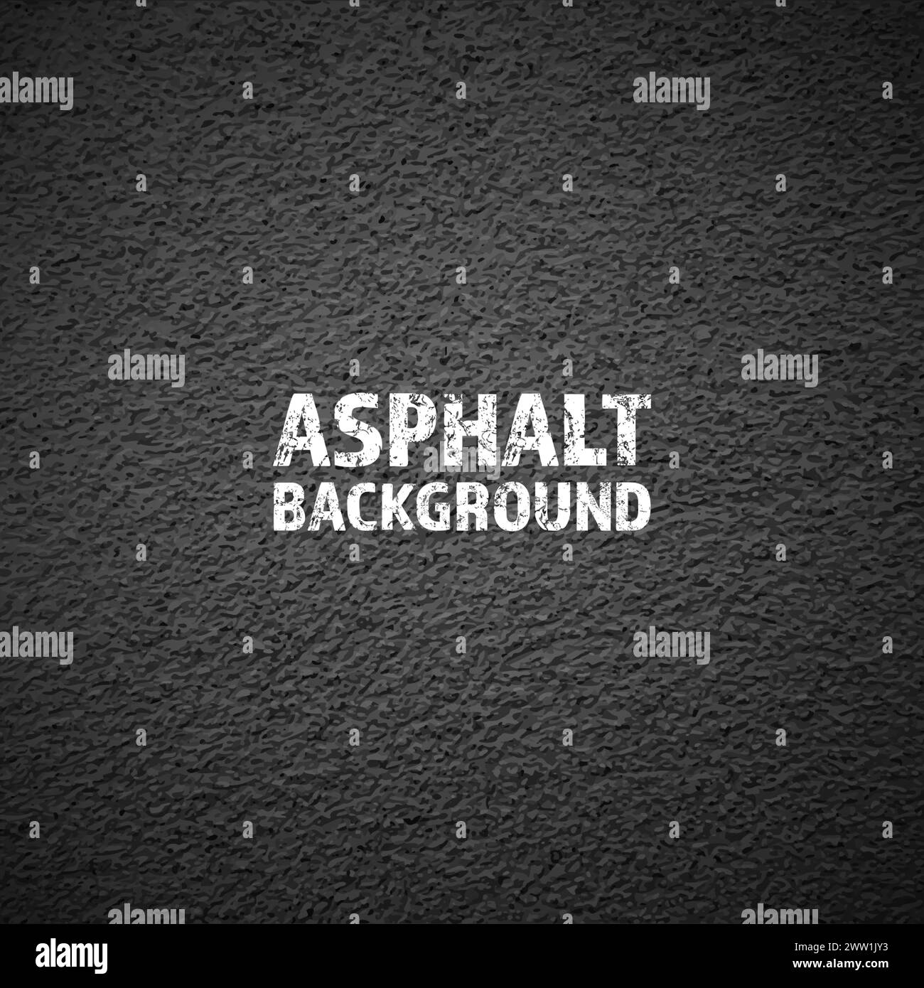 Asphalt road texture, concrete highway surface. Pattern with grainy ...