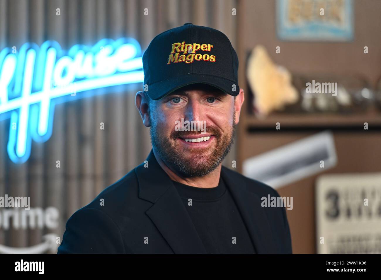 Bob menery hi-res stock photography and images - Alamy