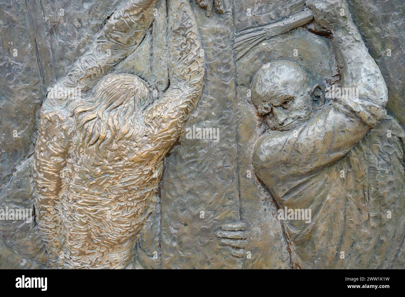 Scourging of jesus hi-res stock photography and images - Alamy