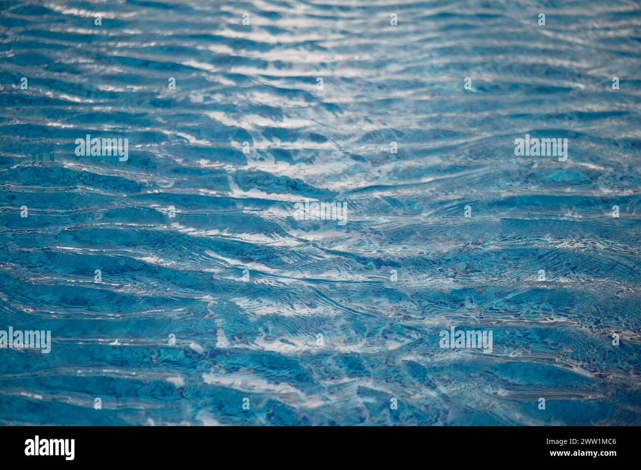 abstract blue color water wave, pure natural swirl pattern texture ...