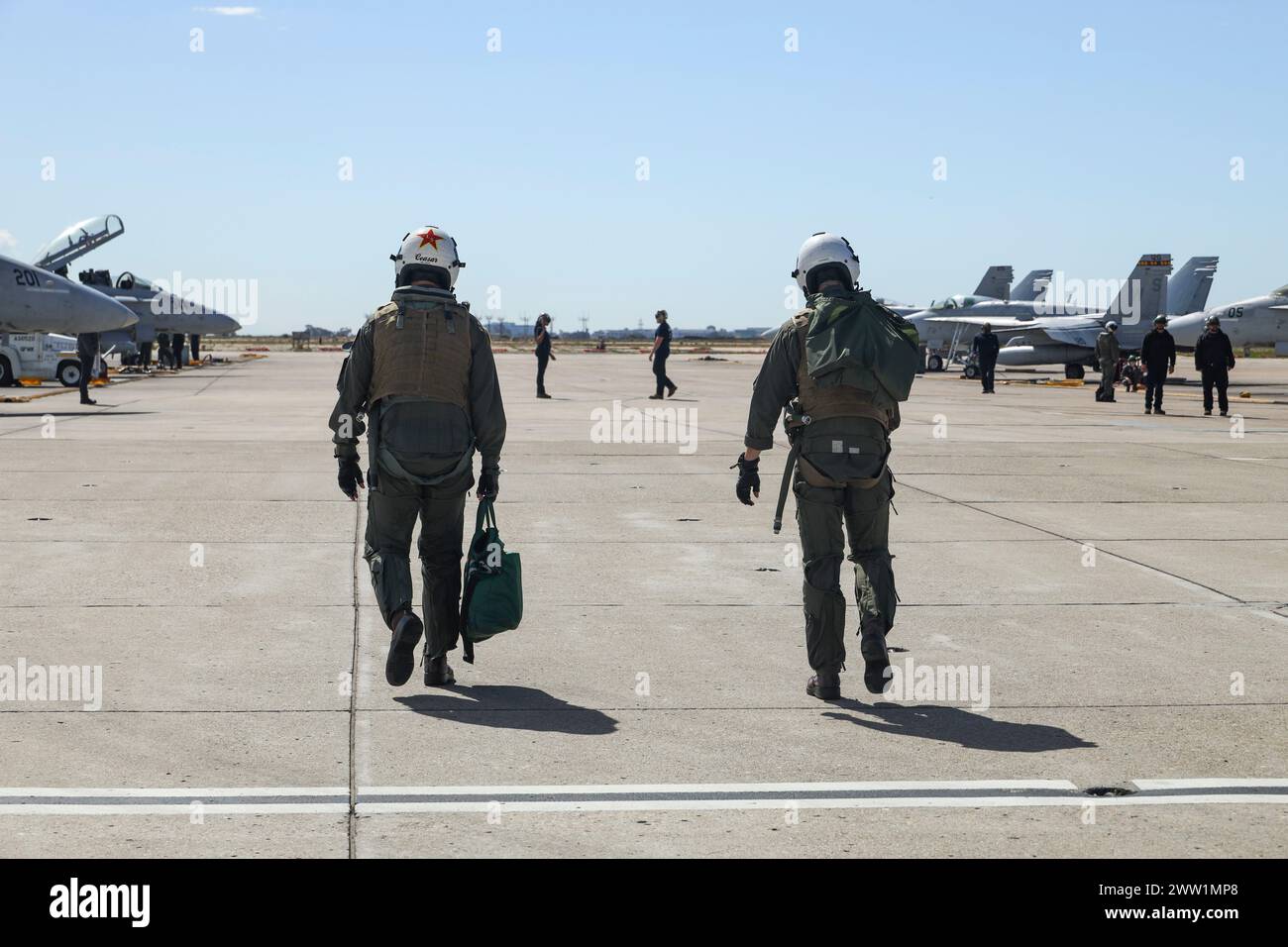 U.S. Marine Corps Maj. Michael Lowery, a training officer with Marine ...