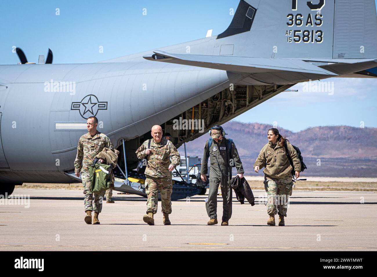 Chief master sergeant of the air force hi-res stock photography and ...
