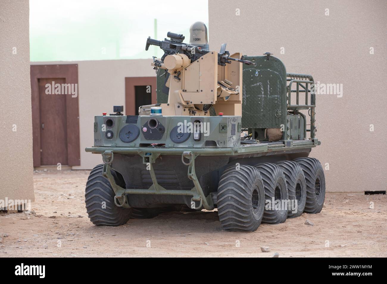 Army Futures Command hosted U.S. Army senior leaders, Multinational ...