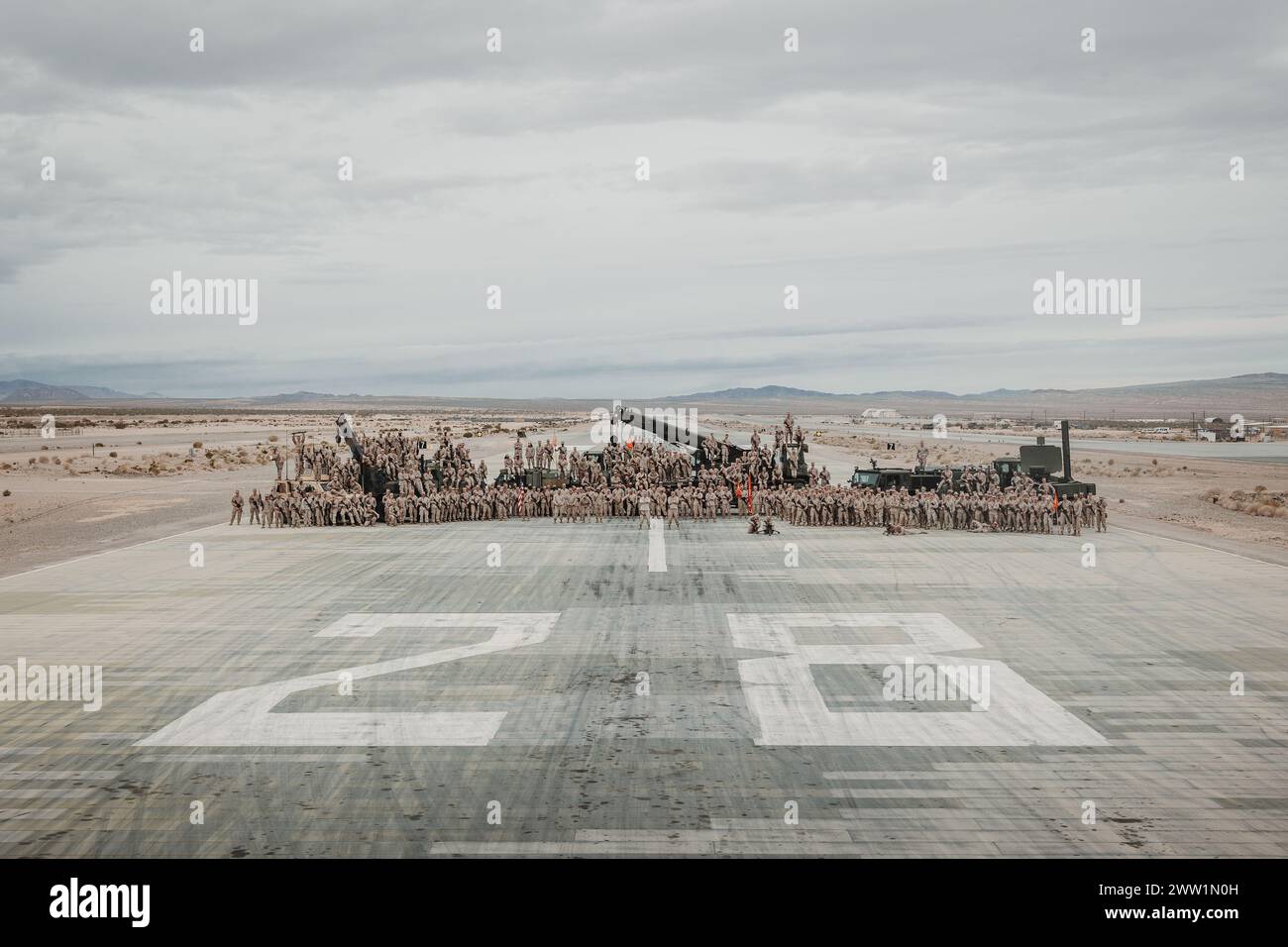 U.S. Marines with Marine Wing Support Squadron 271, Marine Aircraft ...
