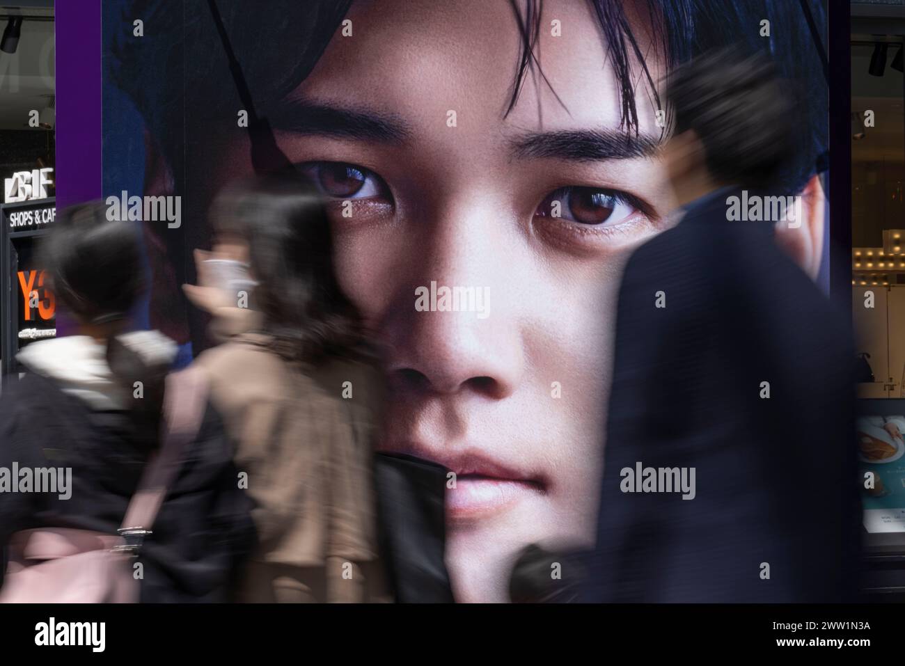 Shohei ohtani tokyo hi-res stock photography and images - Alamy