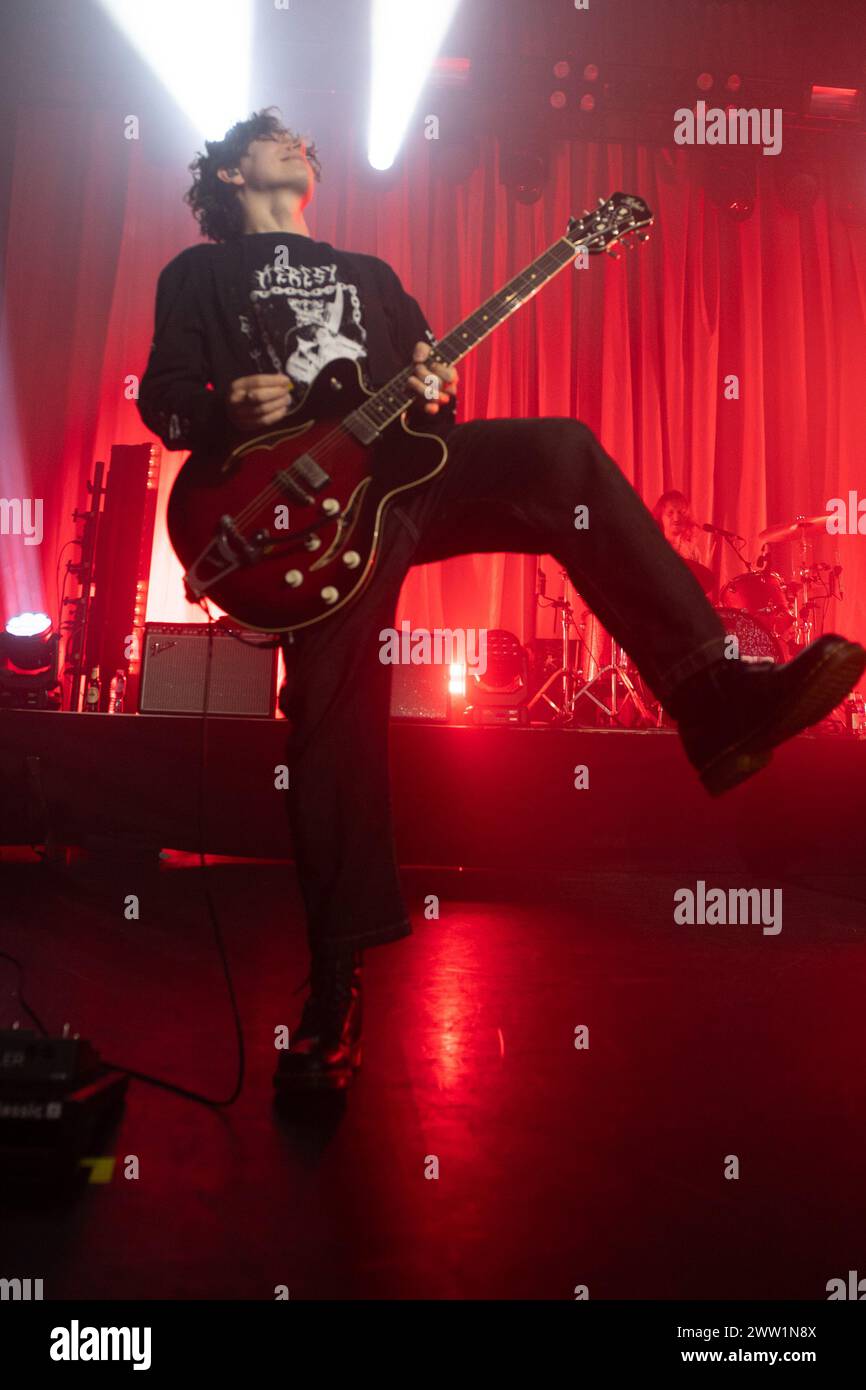 Henry camamile hi-res stock photography and images - Alamy