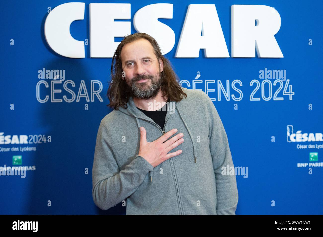 Paris, France. 20th Mar, 2024. Fred Testot attending the Cesar Des ...
