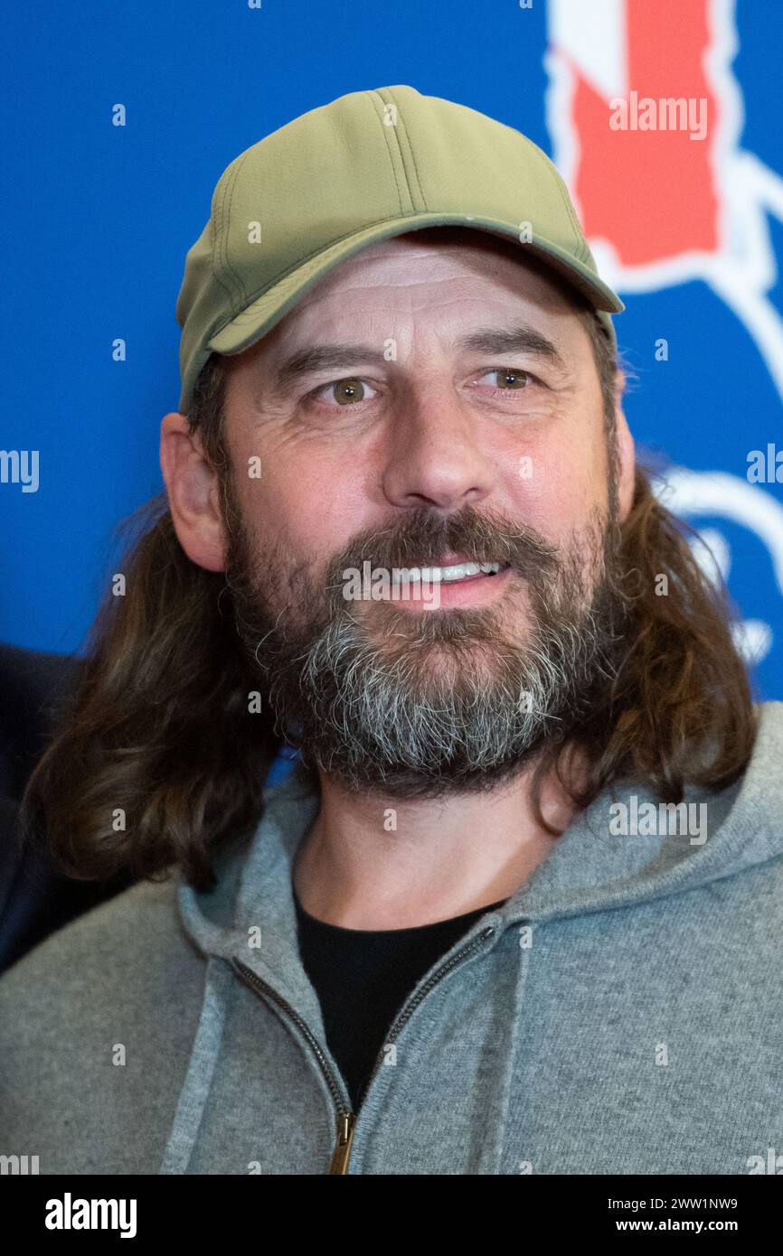 Paris, France. 20th Mar, 2024. Fred Testot attending the Cesar Des ...