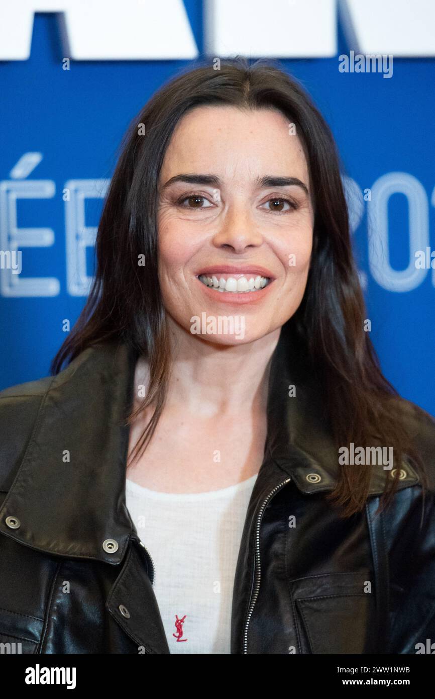 Paris, France. 20th Mar, 2024. Elodie Bouchez attending the Cesar Des ...
