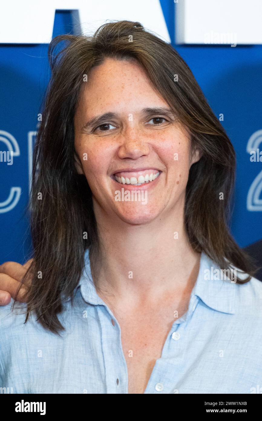 Paris, France. 20th Mar, 2024. Jeanne Herry attending the Cesar Des ...