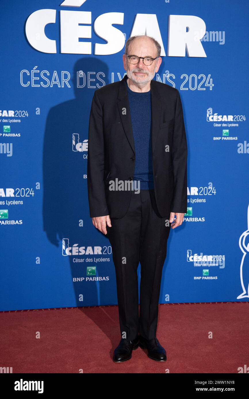 Paris, France. 20th Mar, 2024. Jean-Pierre Darroussin attending the ...