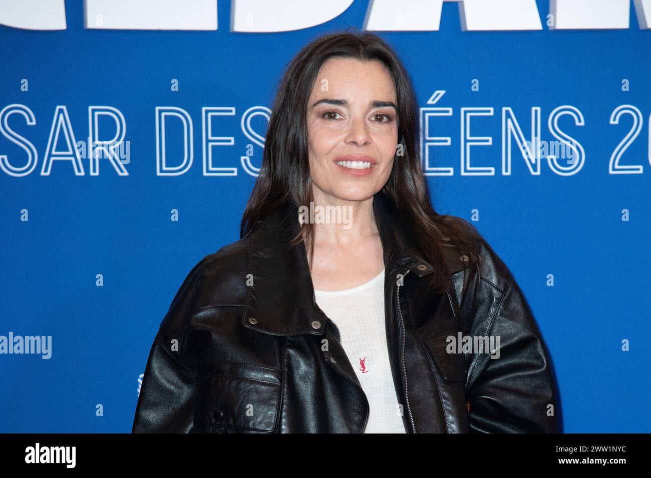 Paris, France. 20th Mar, 2024. Elodie Bouchez attending the Cesar Des ...