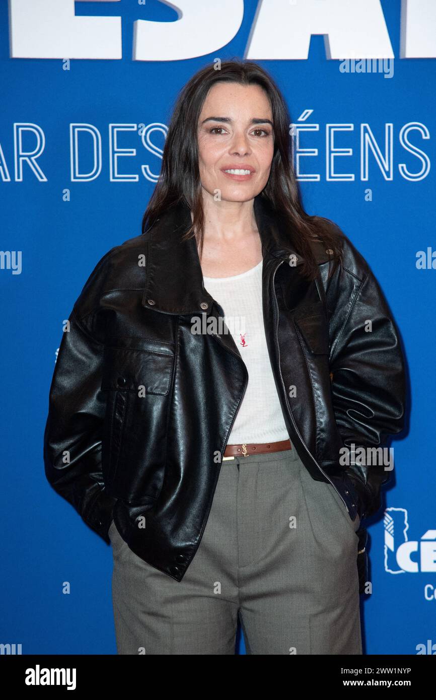 Paris, France. 20th Mar, 2024. Elodie Bouchez attending the Cesar Des ...