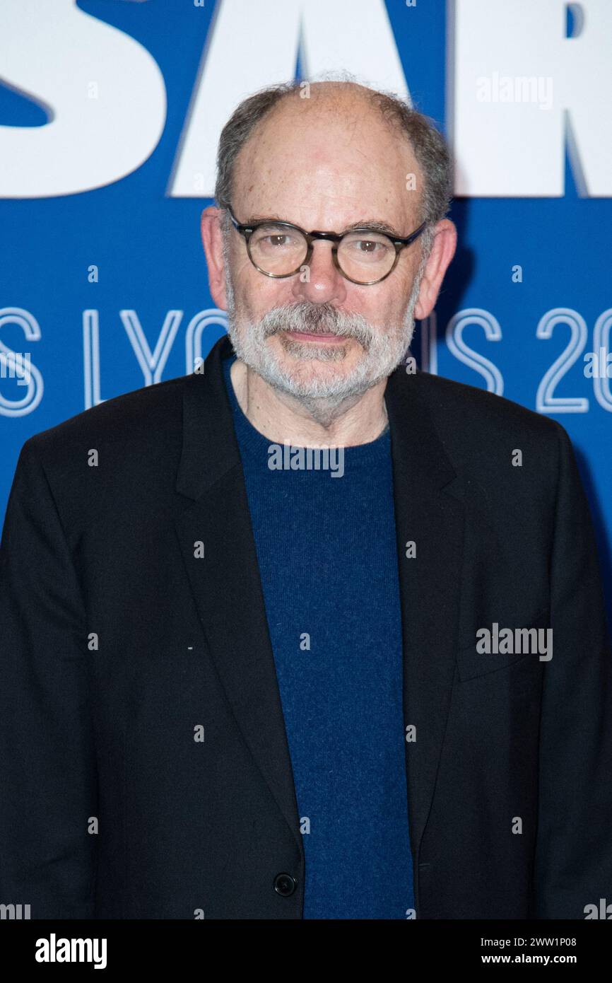 Paris, France. 20th Mar, 2024. Jean-Pierre Darroussin attending the ...