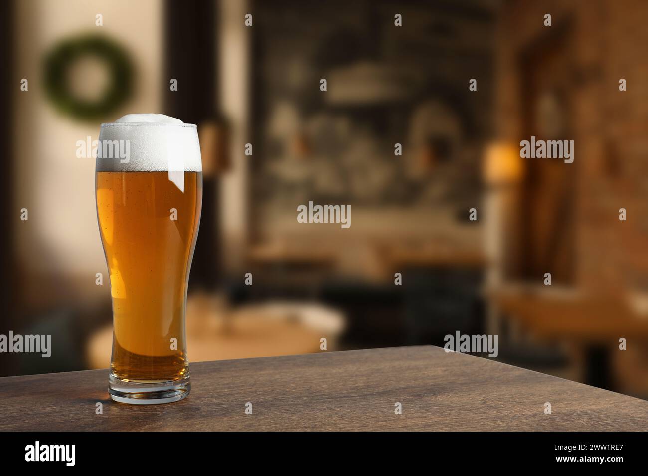 Fuzzy beer hi-res stock photography and images - Alamy