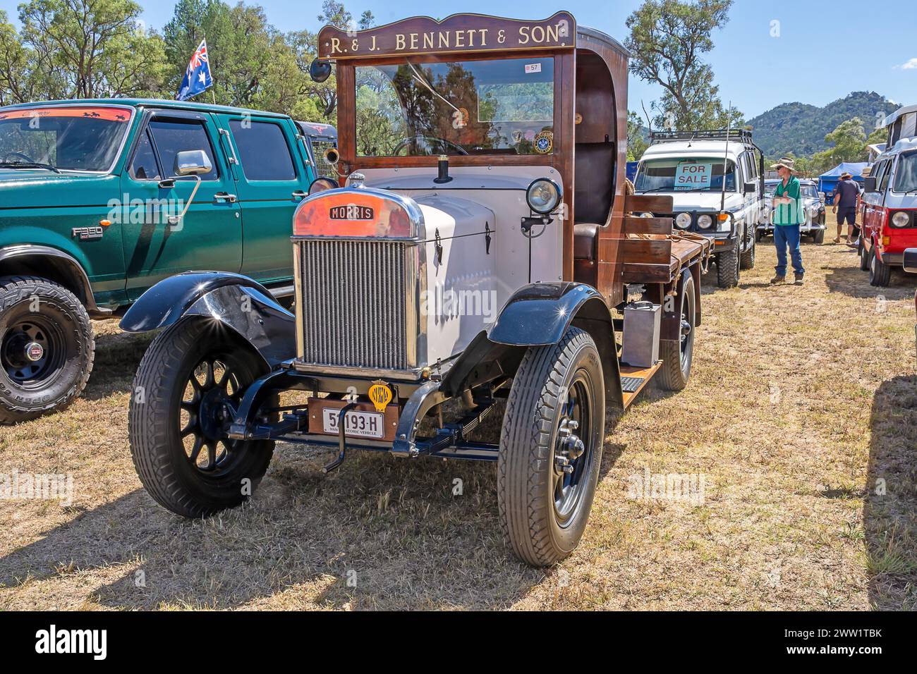 Vintage truck 1920s hi-res stock photography and images - Alamy