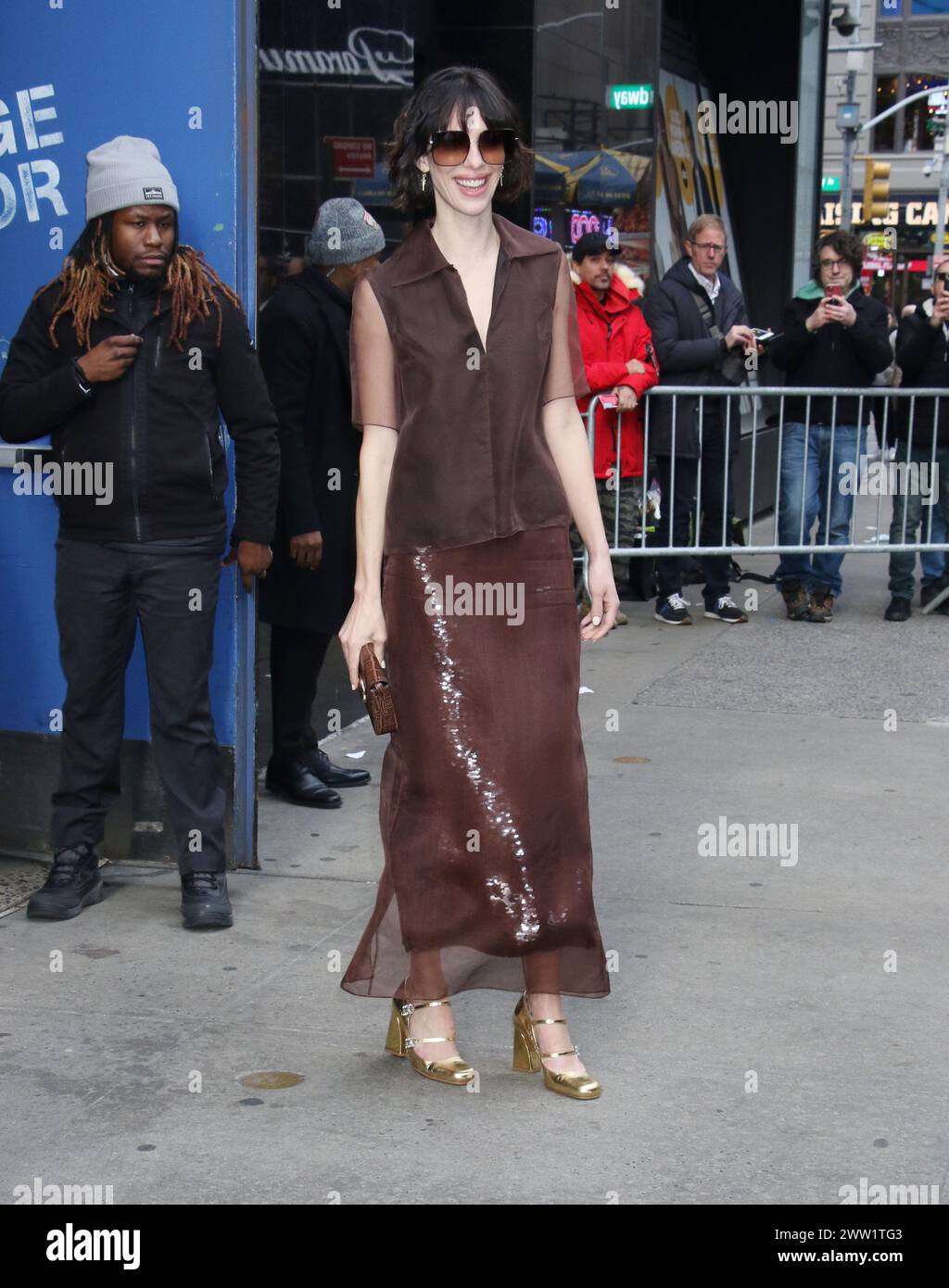 Godzilla x kong 2024 hi-res stock photography and images - Alamy