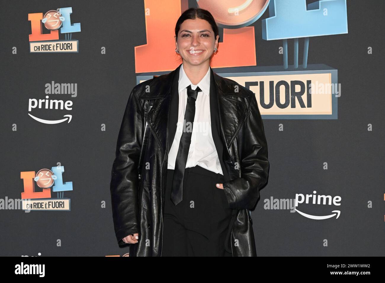 Federica zacchia hi-res stock photography and images - Alamy