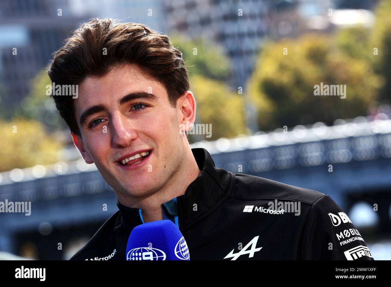 Melbourne, Australia. 21st Mar, 2024. Jack Doohan (AUS) Alpine F1 Team Reserve Driver. Formula 1 ...
