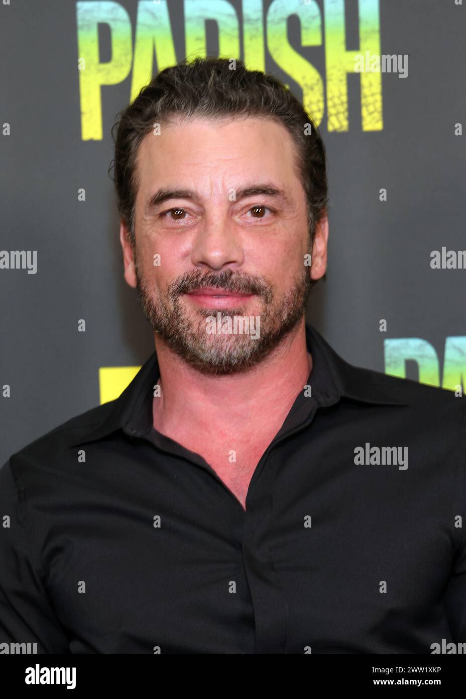 West Hollywood, Ca. 20th Mar, 2024. Skeet Ulrich at the AMC/AMC Parish ...