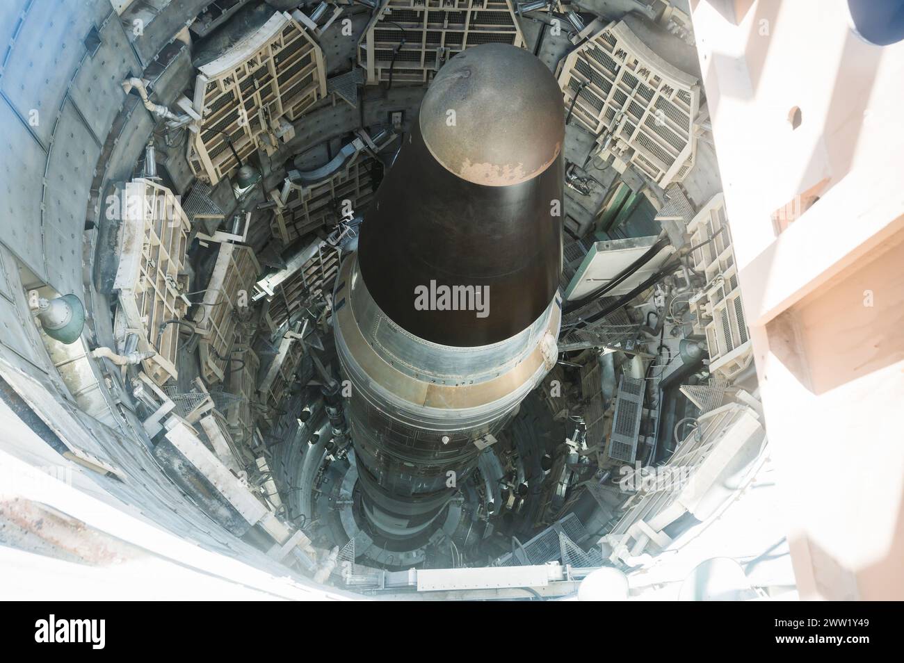 Triton missile museum hi-res stock photography and images - Alamy