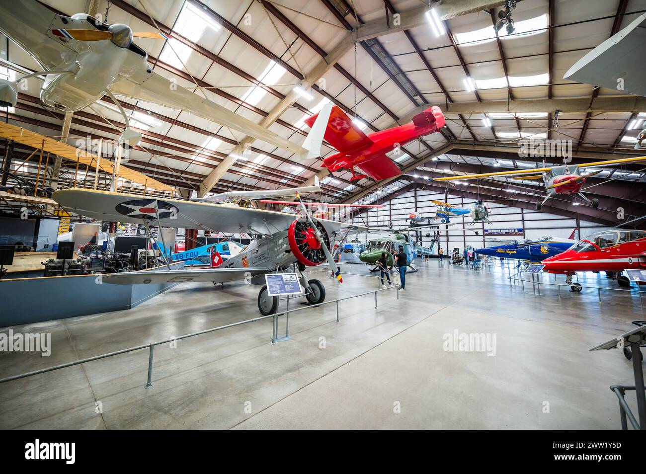 Pima air and space museum wwii hi-res stock photography and images - Alamy
