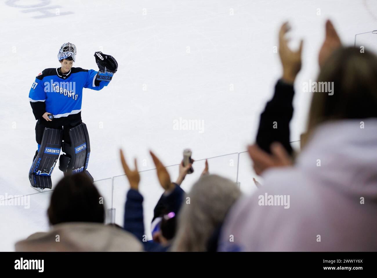 Toronto, Canada. 20th Mar, 2024. March 20, 2024, Toronto, On, Canada ...