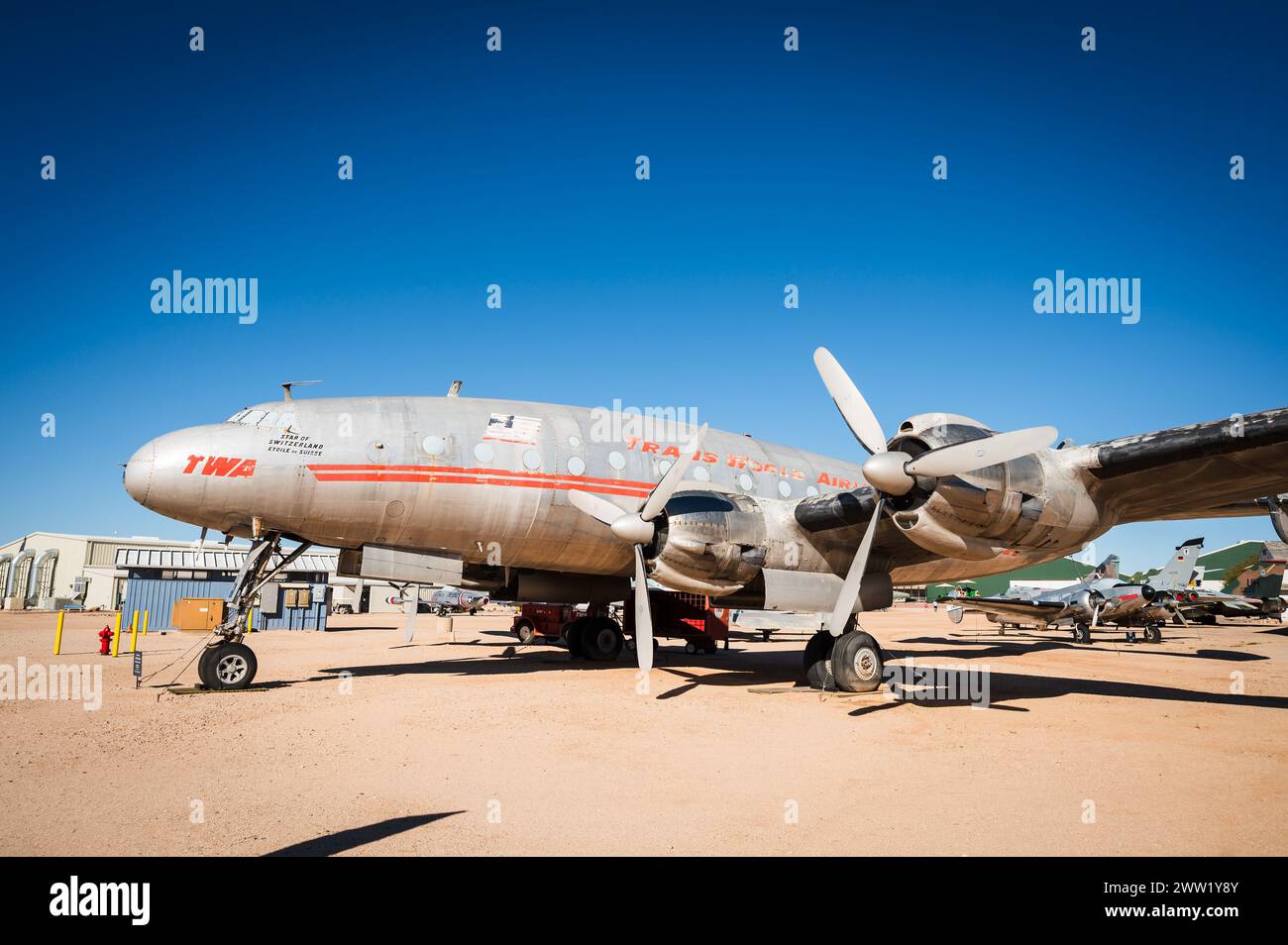 Pima air and space museum wwii hi-res stock photography and images - Alamy