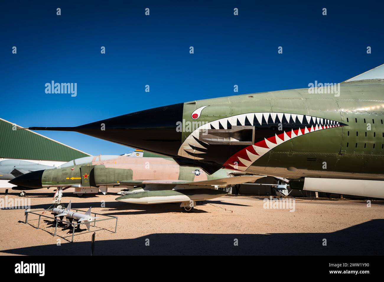 Pima air and space museum wwii hi-res stock photography and images - Alamy