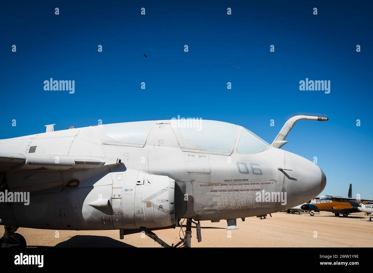 Pima Air and Space Museum, Tucson Arizona Stock Photo - Alamy