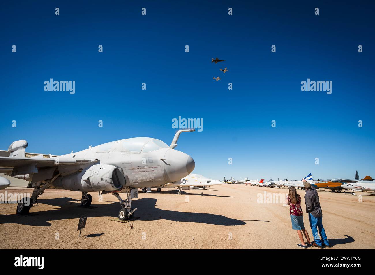 Fly over tucson hi-res stock photography and images - Alamy