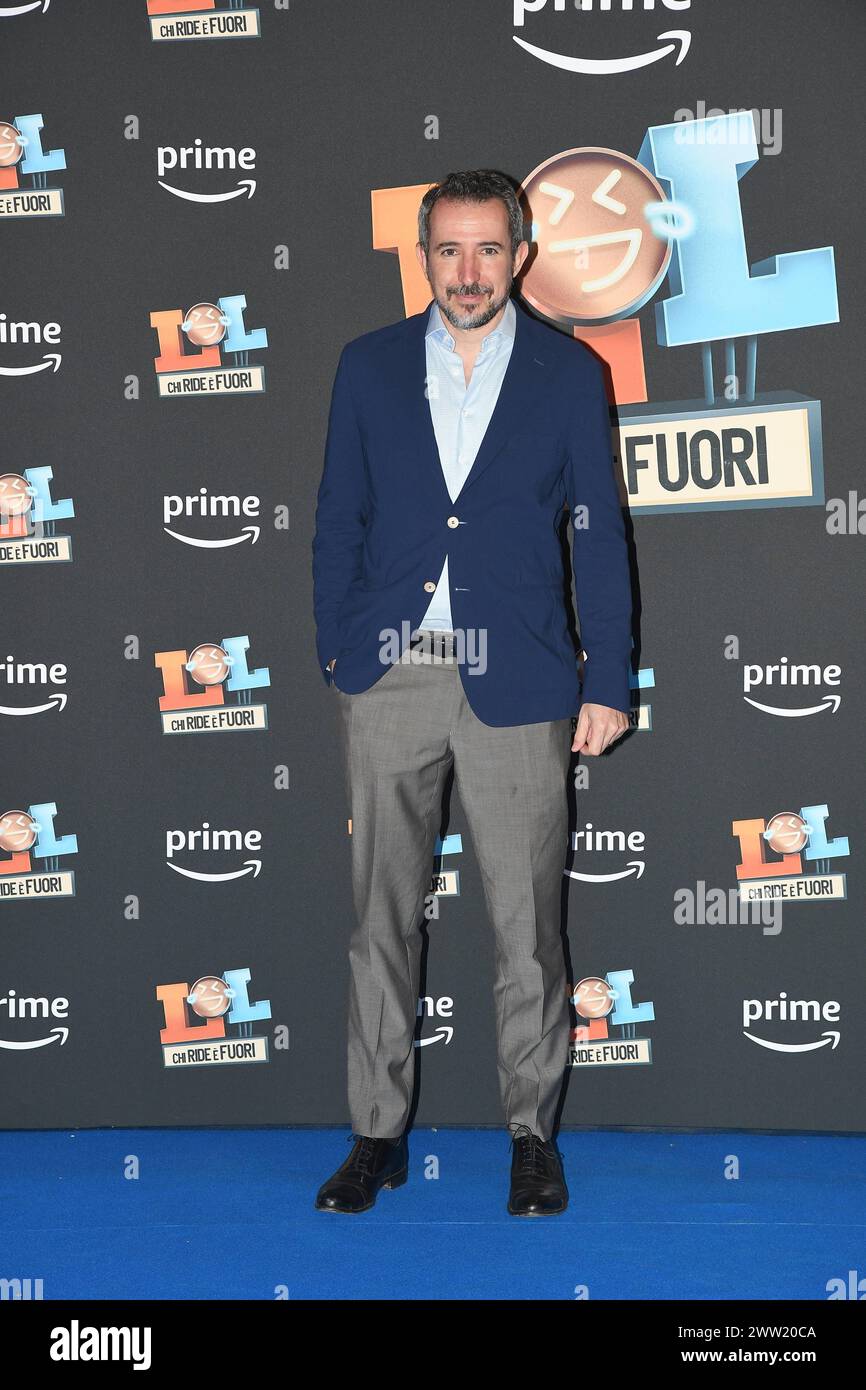 Marco azzani hi-res stock photography and images - Alamy