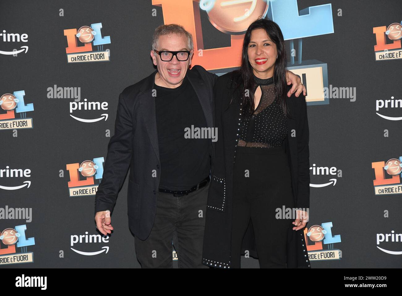 Liliana bula ferrer hi-res stock photography and images - Alamy