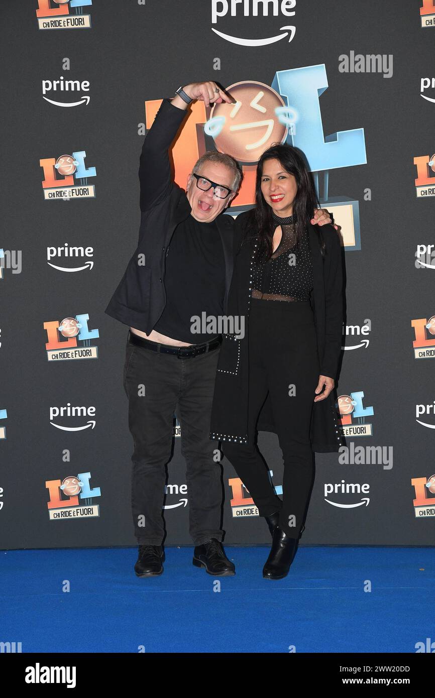 Liliana bula ferrer hi-res stock photography and images - Alamy