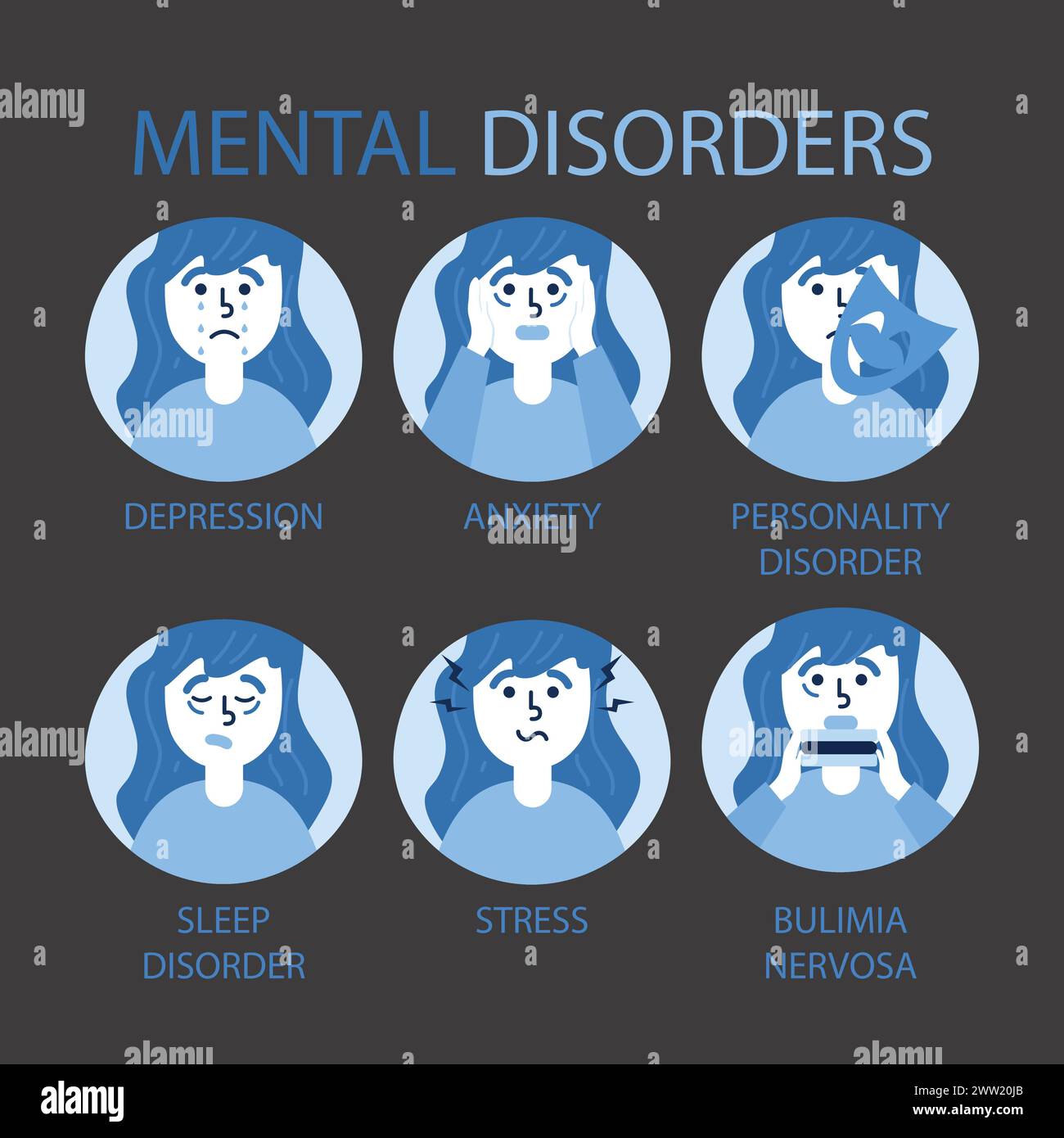 Kids disorders hi-res stock photography and images - Alamy