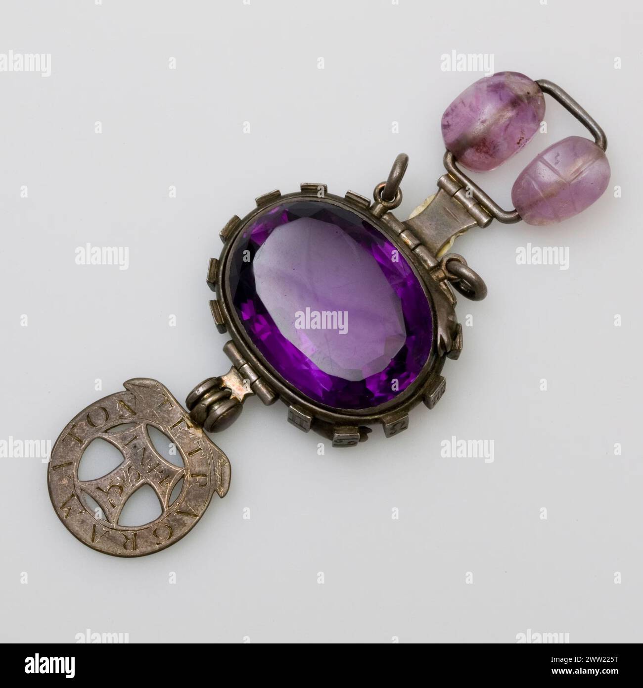 The Delhi Sapphire Stock Photo - Alamy