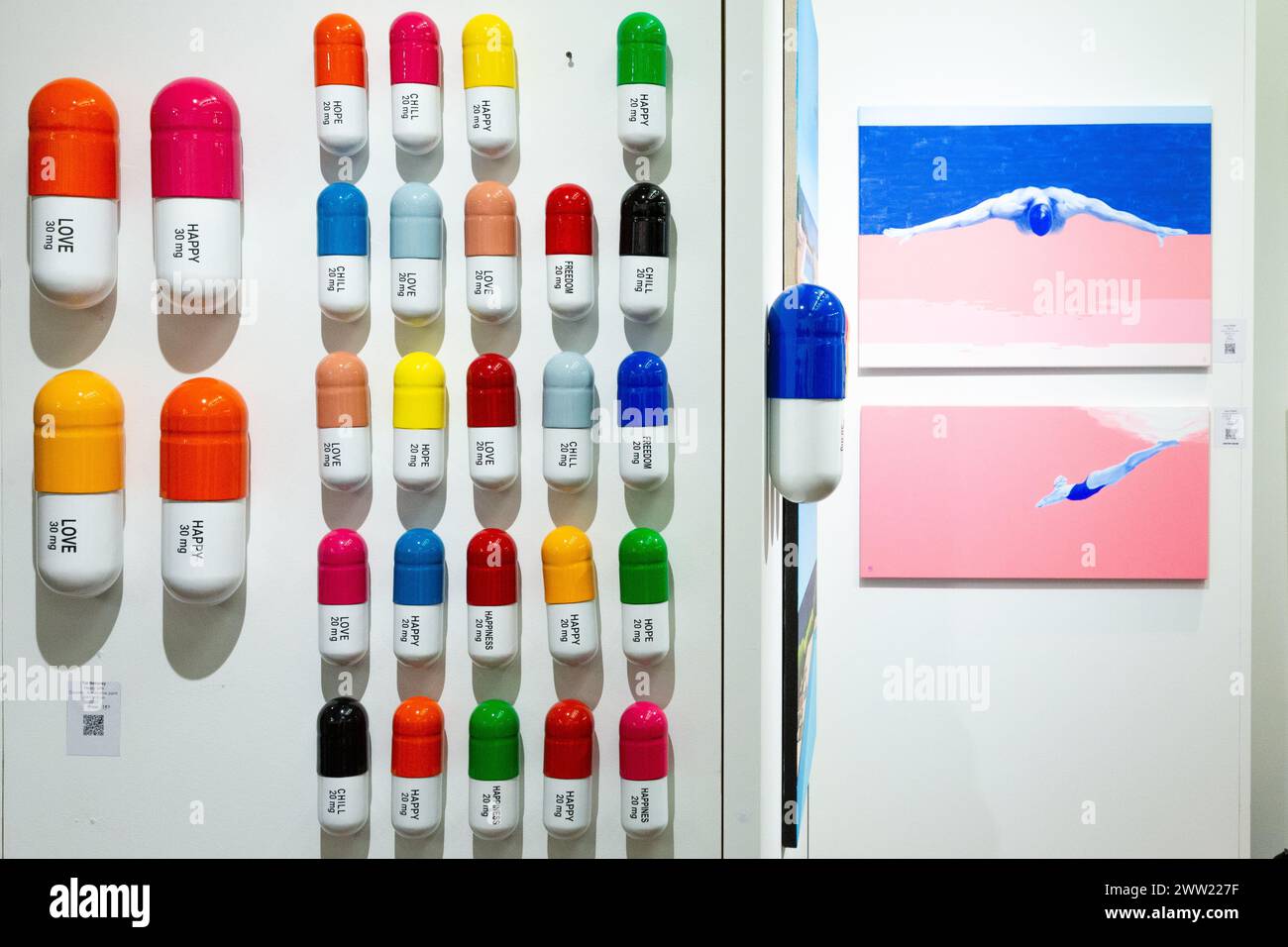 Contempop gallery hi-res stock photography and images - Alamy