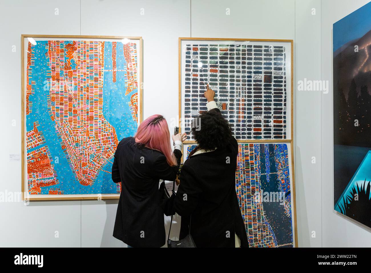 Barbara macfarlane hi-res stock photography and images - Alamy