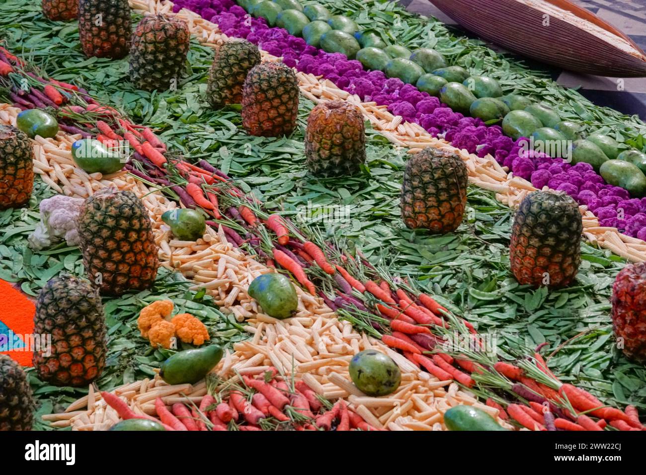 Antiquisimo convento de san francisco hi-res stock photography and ...