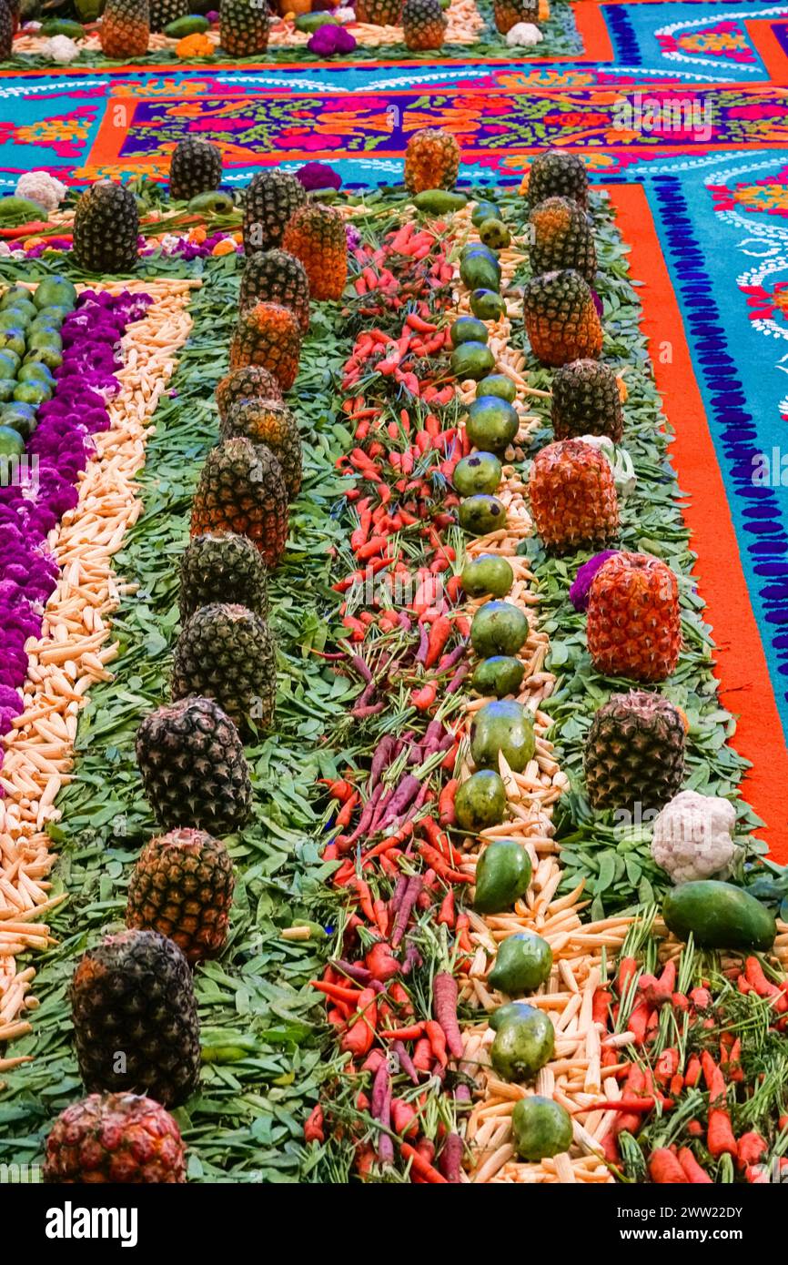 Antiquisimo convento de san francisco hi-res stock photography and ...