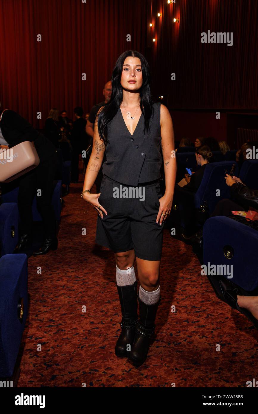 Was bewirken - Hautnah - Avene x Toni Garrn Foundation Launch Lisa ...