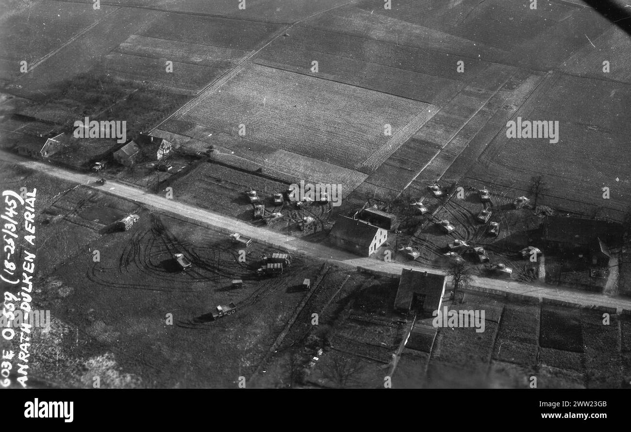 This photo provided by the Ghost Army Legacy Project shows a photo of ...