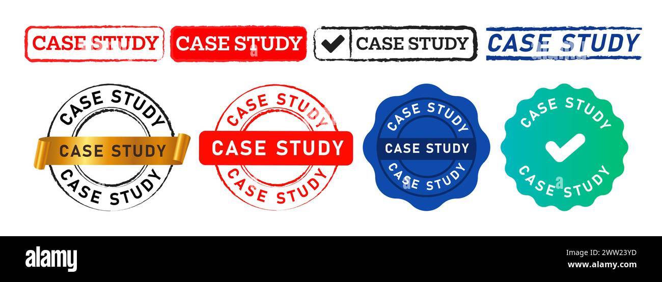 case study rectangle circle stamp and seal badge ribbon label sticker ... case study rectangle circle stamp and seal badge ribbon label sticker ...