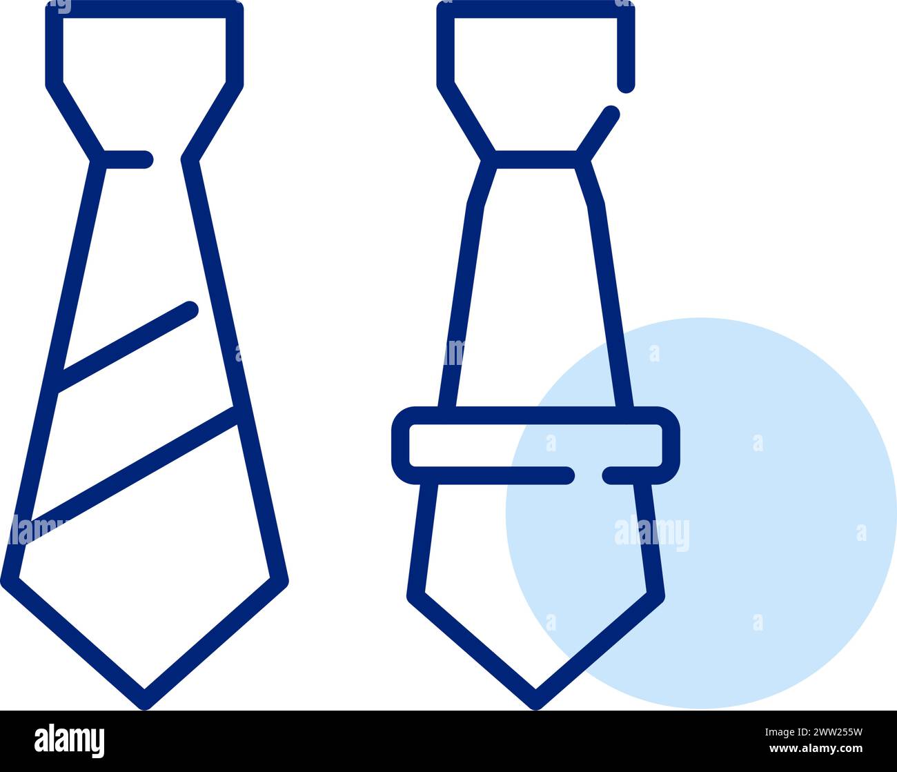 Community ties Stock Vector Images - Alamy