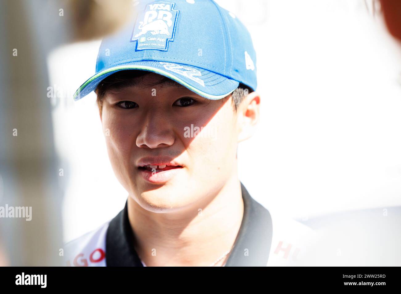 21st March 2024: Melbourne Grand Prix Circuit, Melbourne, Victoria ...