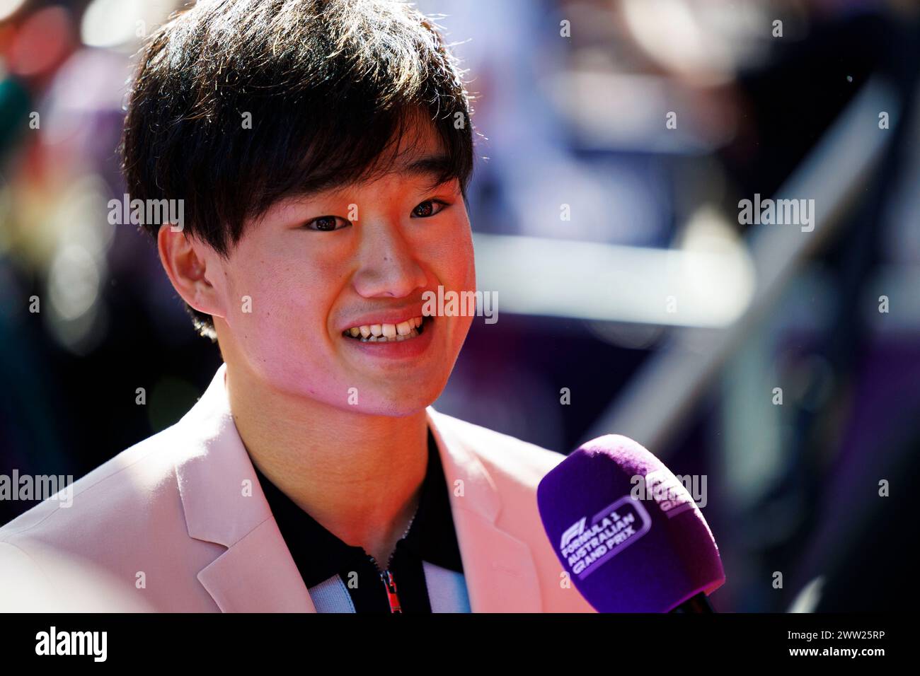 21st March 2024: Melbourne Grand Prix Circuit, Melbourne, Victoria ...