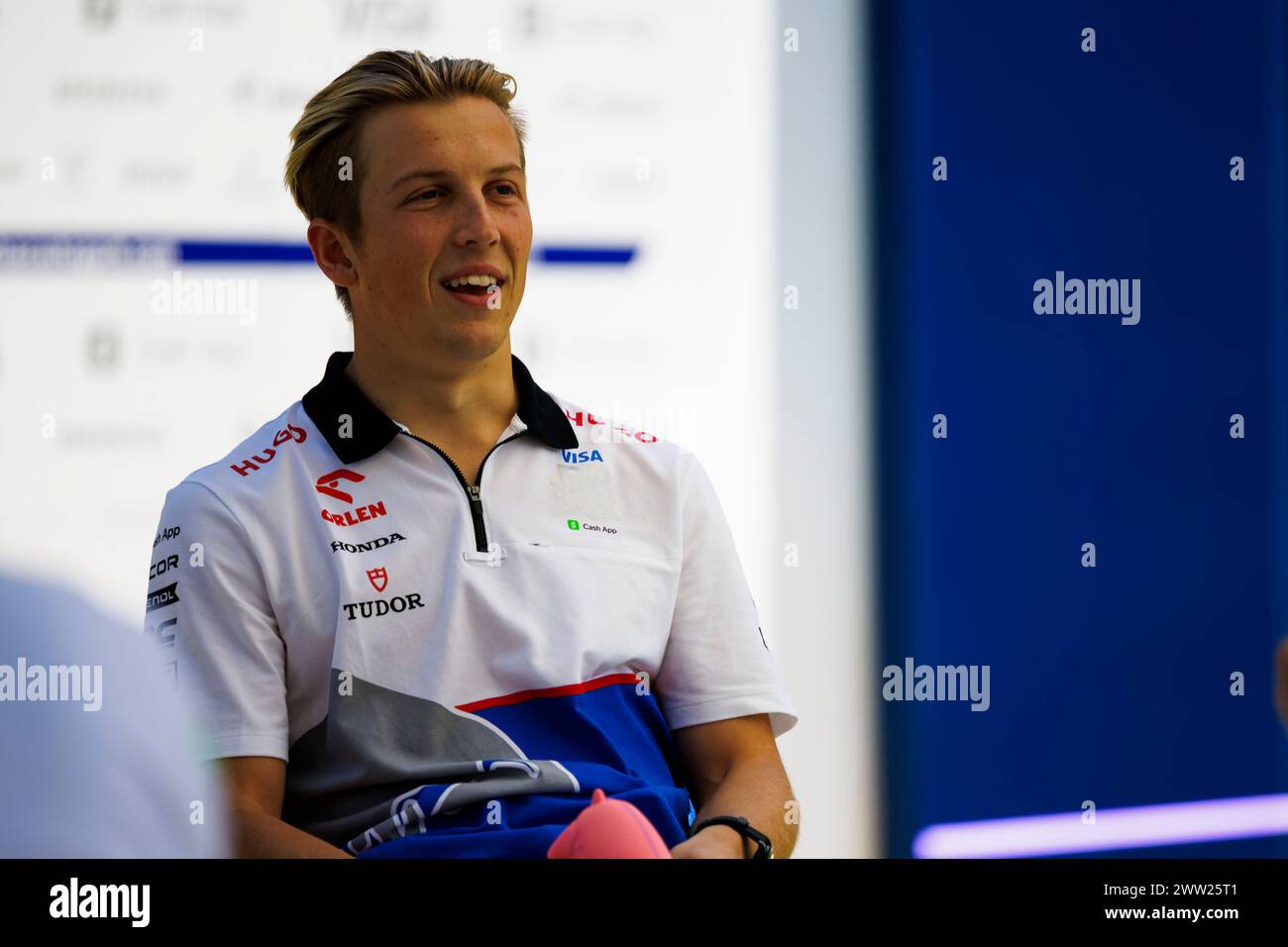 21st March 2024: Melbourne Grand Prix Circuit, Melbourne, Victoria ...