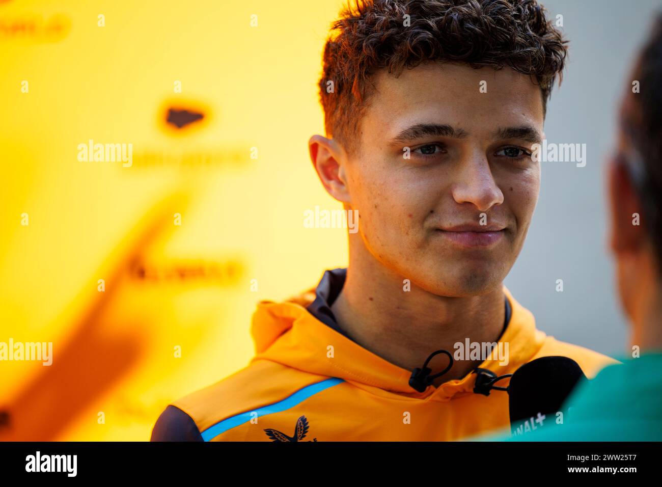 21st March 2024: Melbourne Grand Prix Circuit, Melbourne, Victoria ...