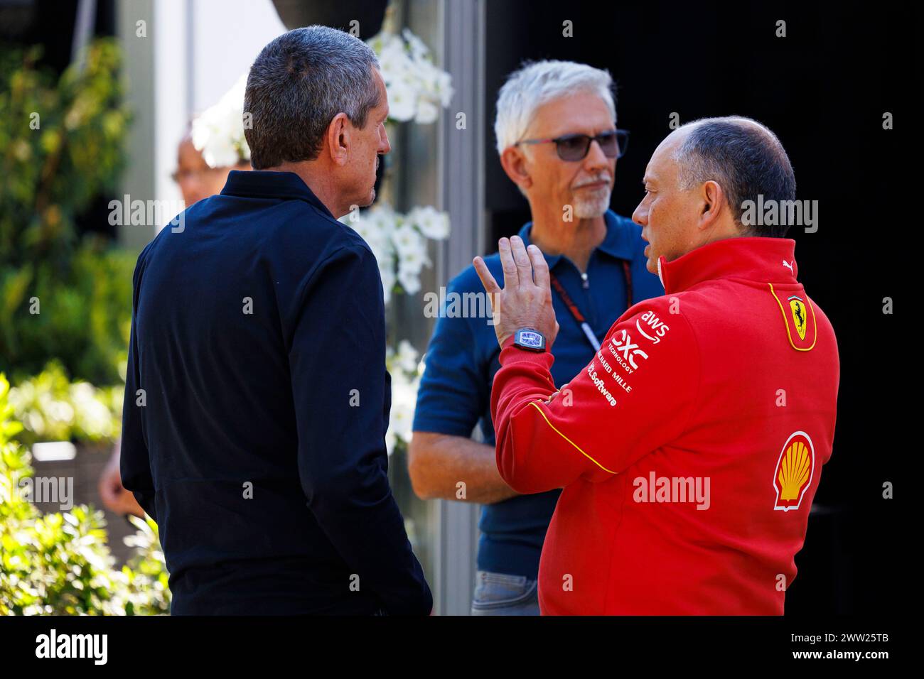 21st March 2024: Melbourne Grand Prix Circuit, Melbourne, Victoria ...